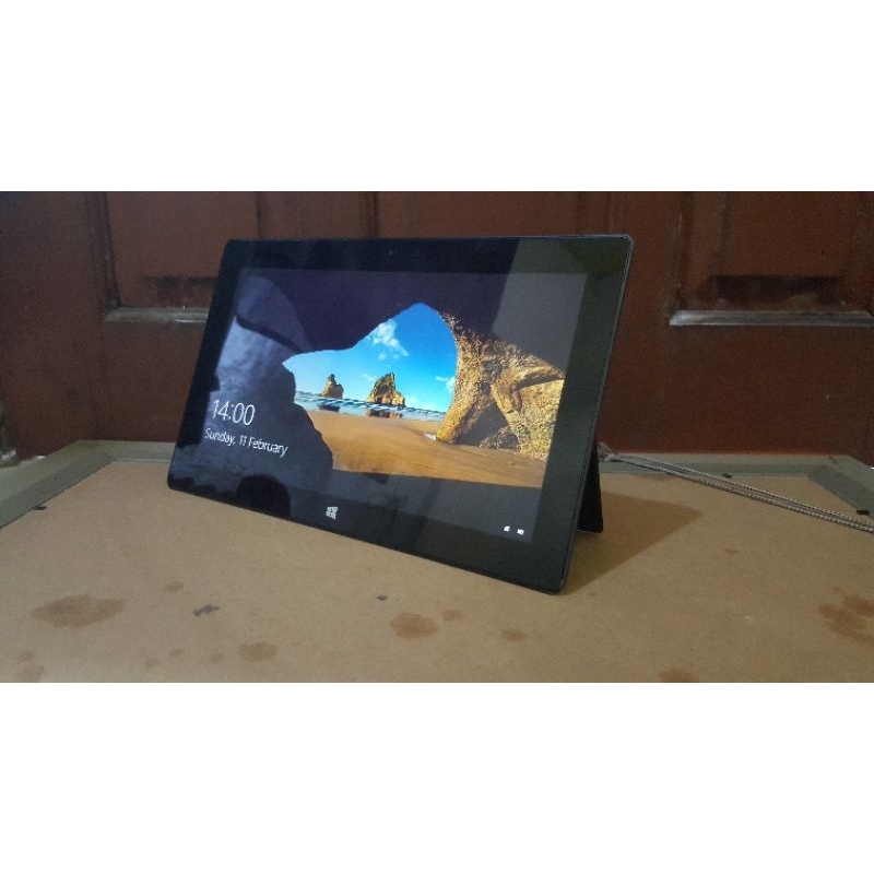 Jual Microsoft Surface Pro 1 (Core i5) 128gb | Shopee Indonesia