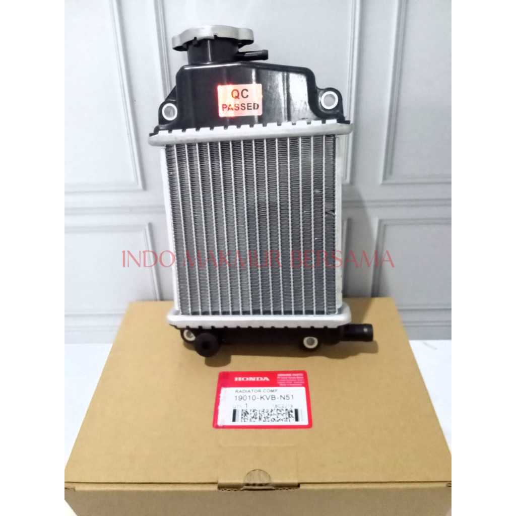 Jual Radiator Vario lama 110 RADIATOR VARIO KARBU RADIATOR VARIO 110 ...