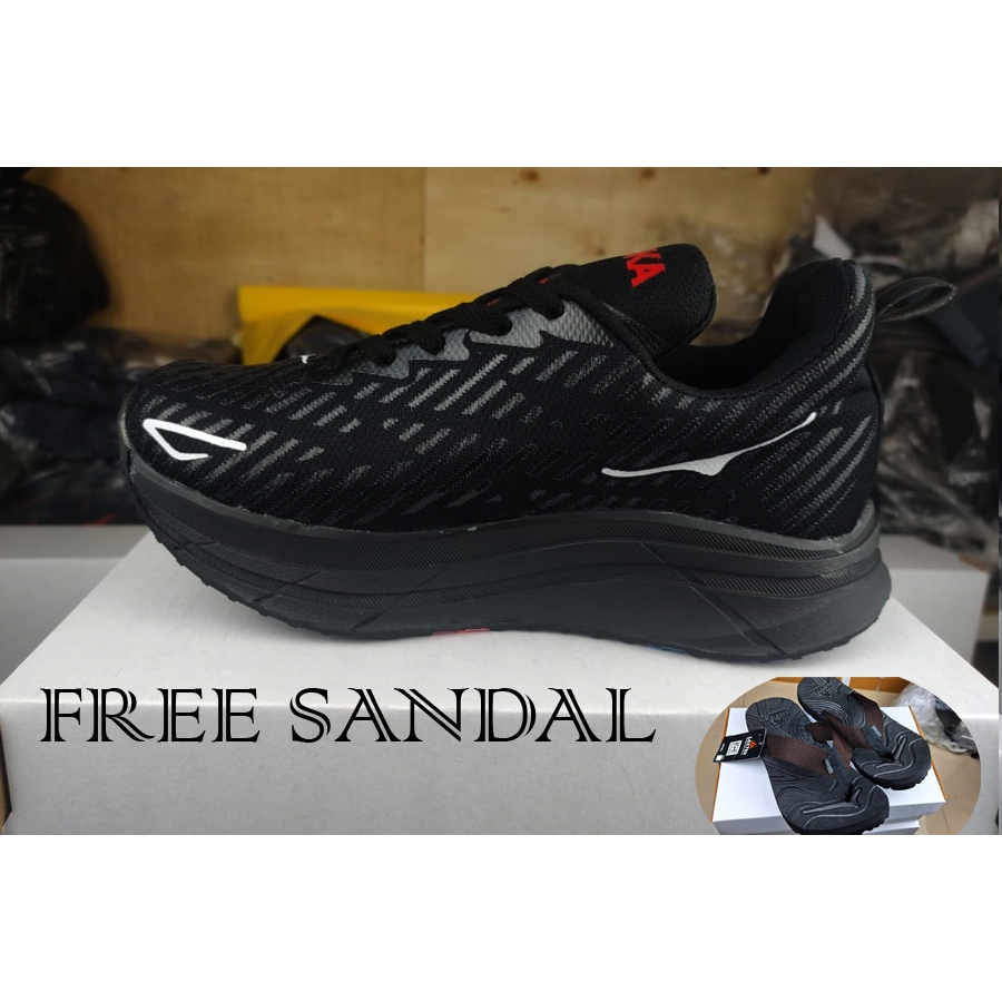 Jual SEPATU RUNNING SPECIAL EDITION BLACK RED | Shopee Indonesia