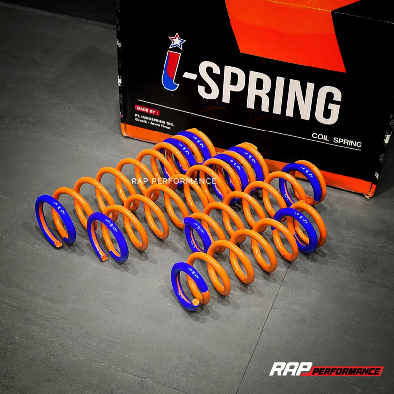 Jual LOWERINGKIT ISPRING FORTUNER VRZ DAN VNT DIESEL | Shopee Indonesia