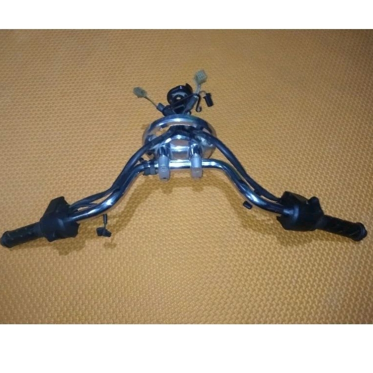Jual Stang Stir PCX 150 CBU Stang PCX CBU 150 Thailand stang set saklar ...