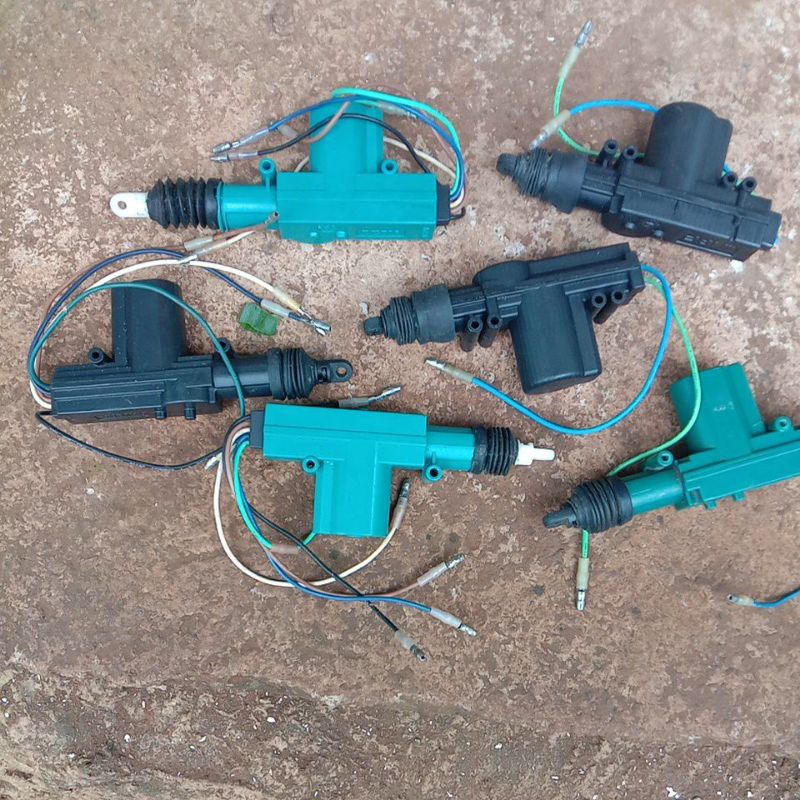 Jual SENTRAL LOCK MOBIL UNIVERSAL | Shopee Indonesia