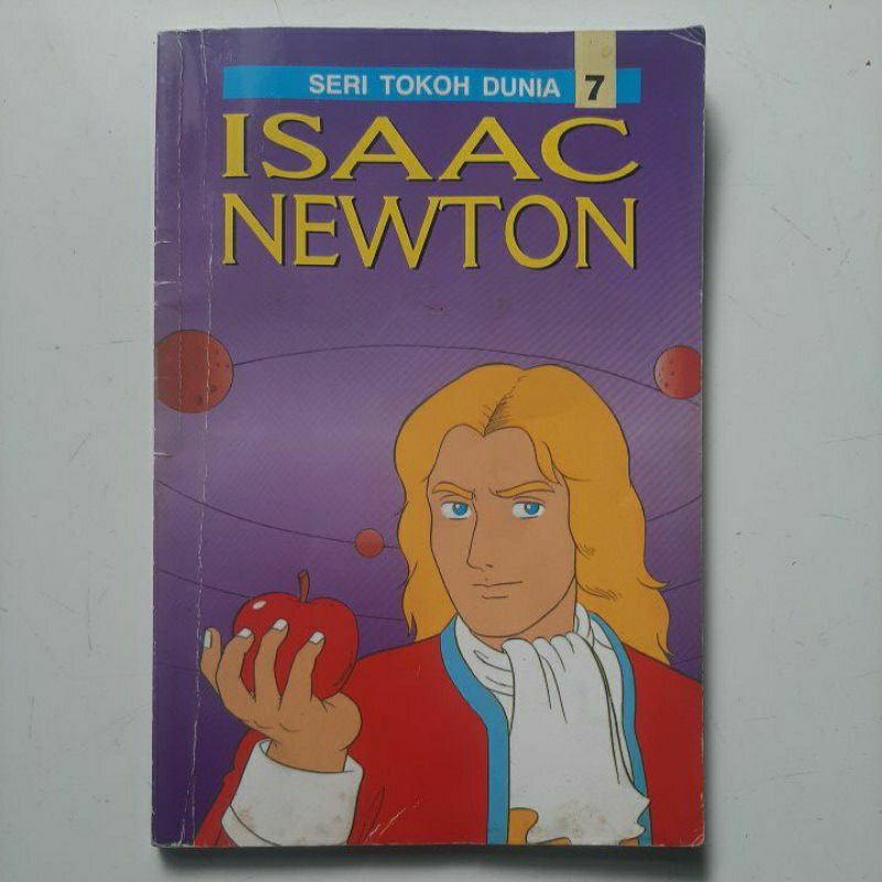 Jual seri tokoh dunia/isaac newton | Shopee Indonesia Jual seri tokoh dunia/isaac newton | Shopee Indonesia