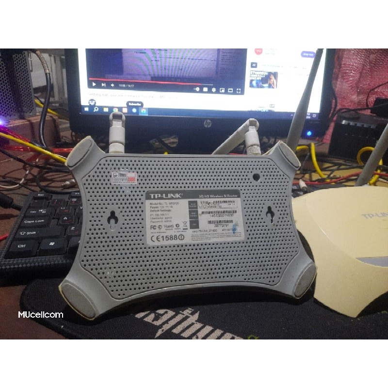 Jual Tp link Mr3420 v2 | Shopee Indonesia