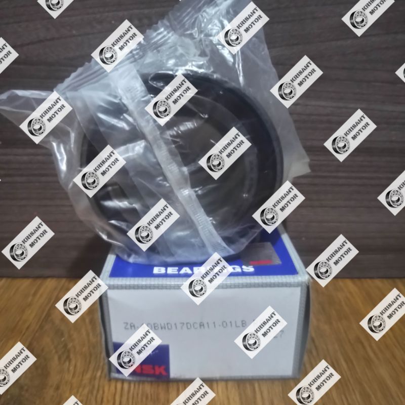 Jual BEARING 40BWD17 NSK - RODA DEPAN CAYLA SIGRA NEW VIOS NEW YARIS ...