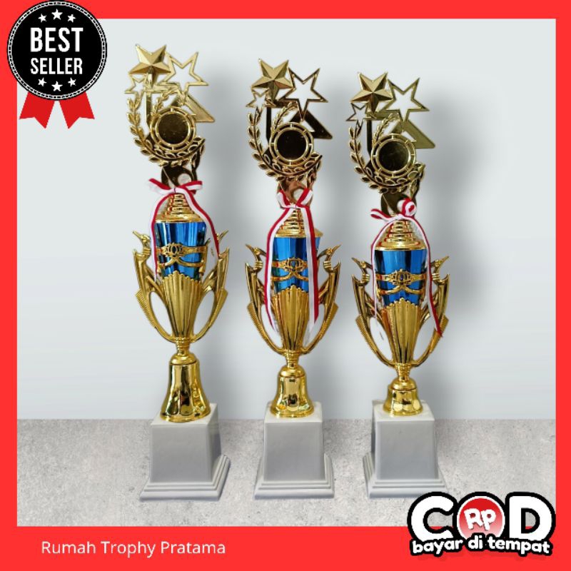 Jual Piala/Trophy Body Keren RTP-006 | Shopee Indonesia