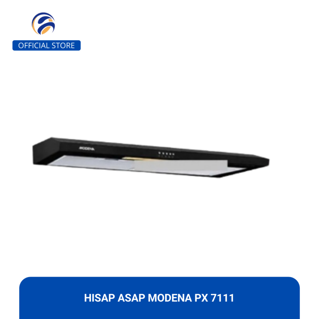 Jual MODENA Slim Cooker Hood Pengisap Asap 70 Cm PX-7111 | Shopee Indonesia
