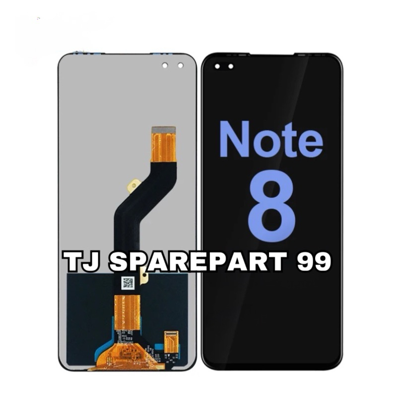 Jual LCD + TOUCHSCREEN INFINIX NOTE 8 X692 FULLSET | Shopee Indonesia