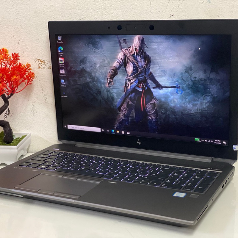 Jual HP ZBOOK 15 G6 CORE I7-9850H | Shopee Indonesia