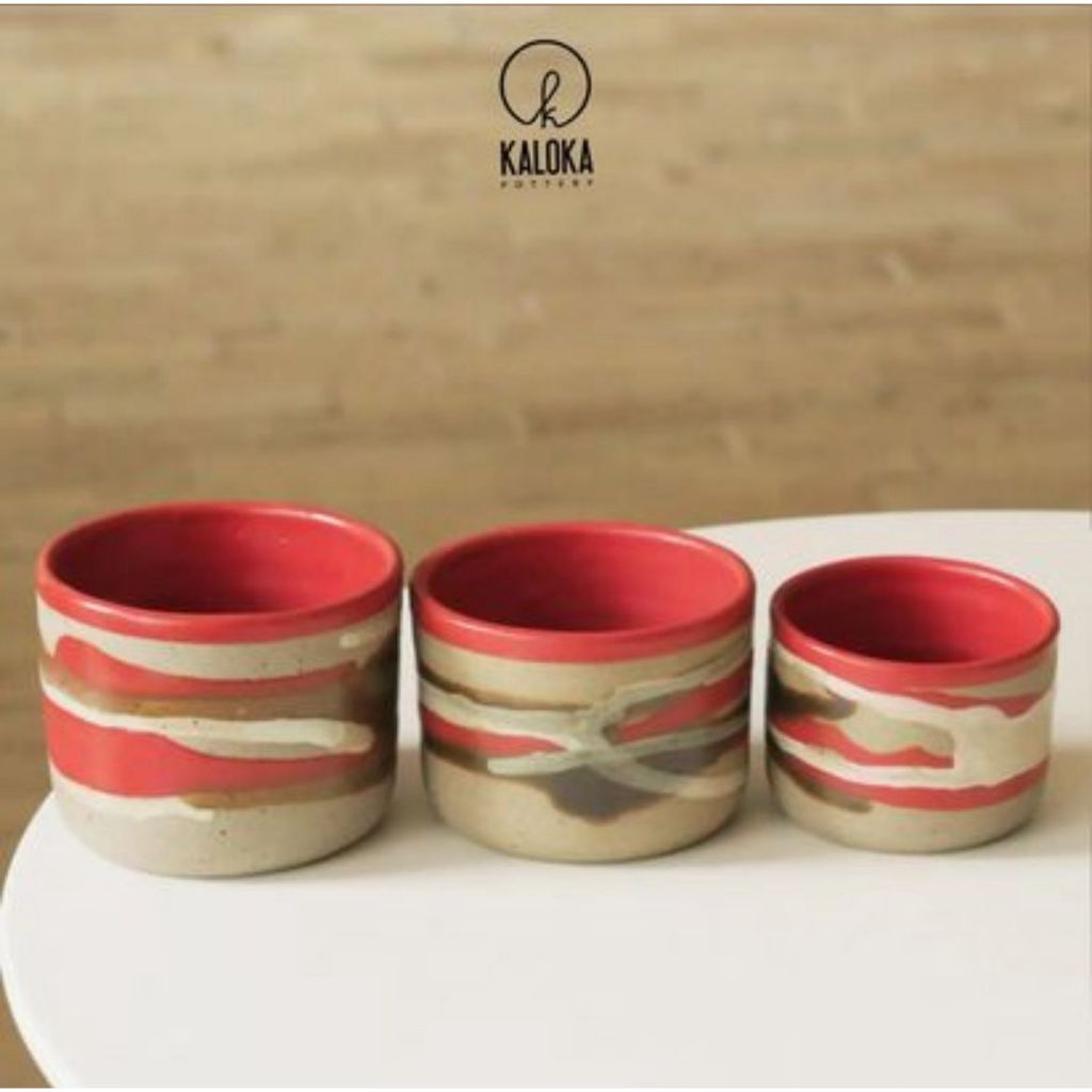 Jual Kaloka Pottery - Cup - C11 Sublime series | Shopee Indonesia