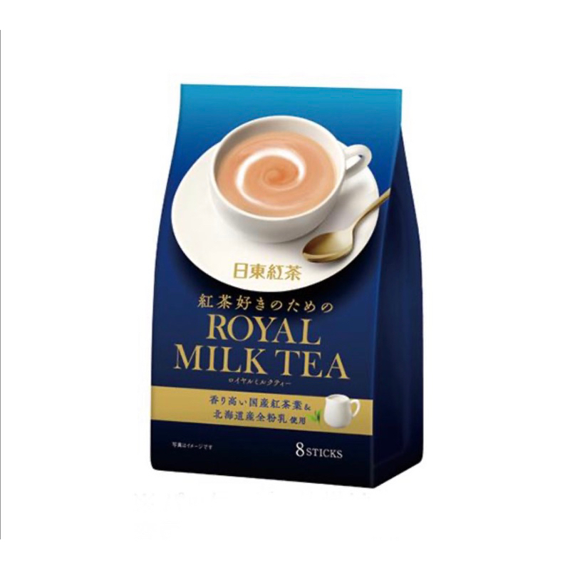 Jual NITTOH ROYAL MILK TEA ORIGINAL JAPAN (TEH SUSU JEPANG) | Shopee Indonesia