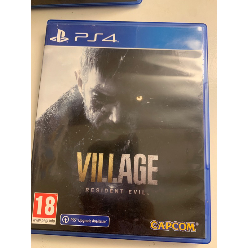 Jual BD ps4 resident evil village (second) | Shopee Indonesia