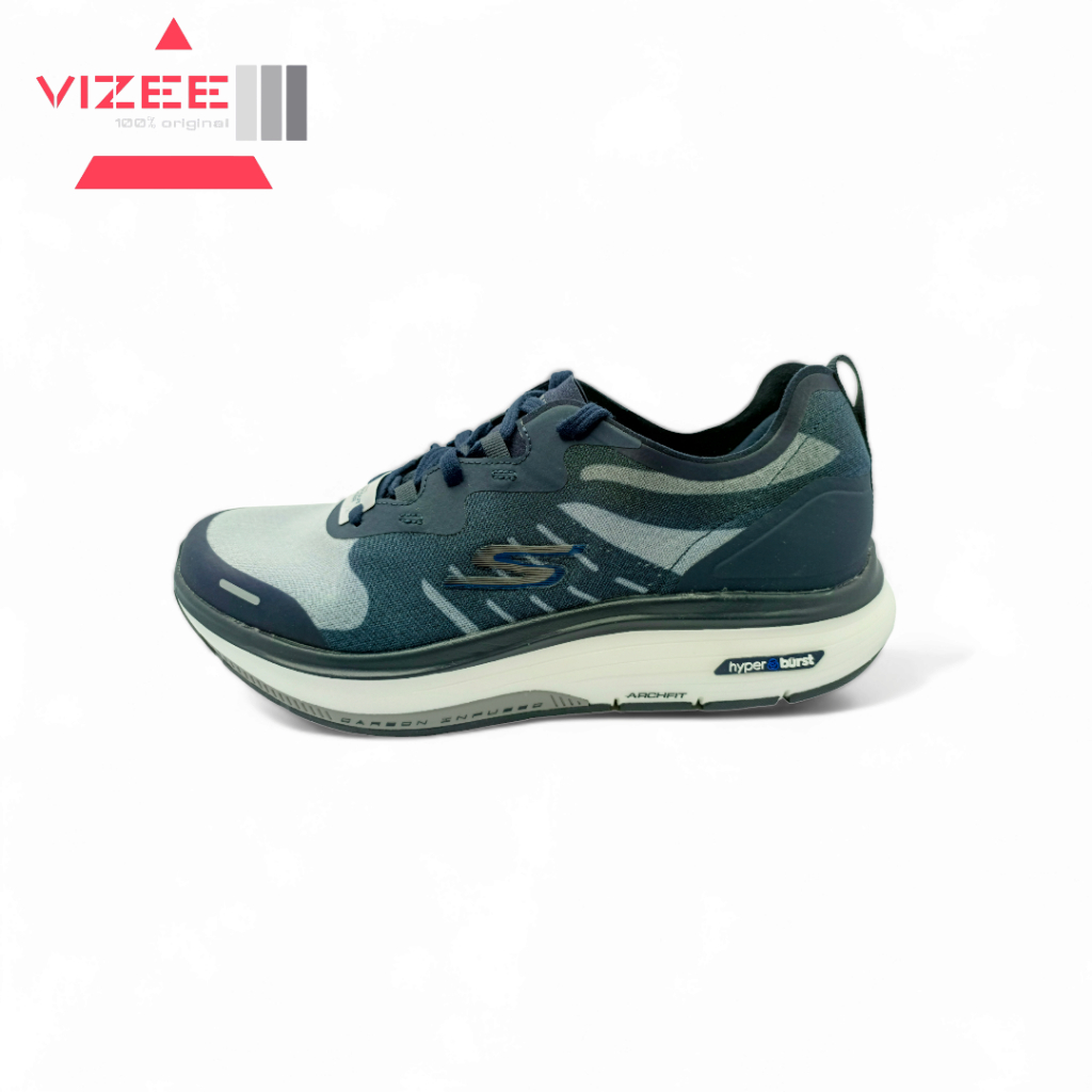 Jual Skechers GO Walk Workout Walker Ultra Motion - 216245 - Navy(BNIB ...