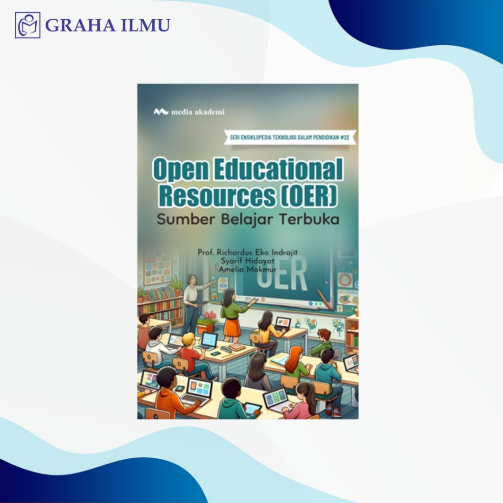 Jual Open Educational Resources (OER); Sumber Belajar Terbuka - Prof. Richardus Eko Indrajit ...