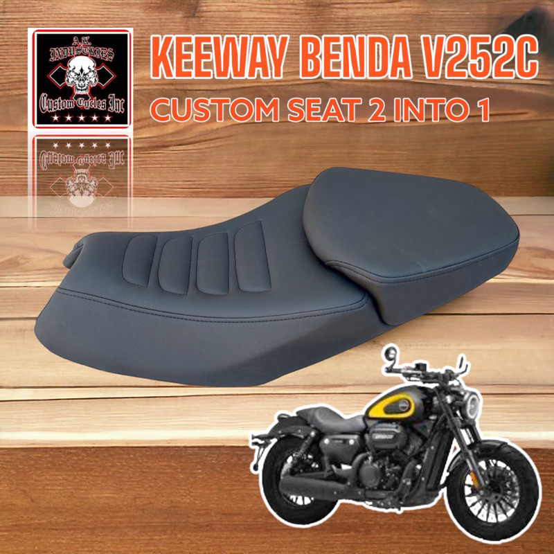 Jual Jok 2 into 1 Keeway Benda 252 | Shopee Indonesia