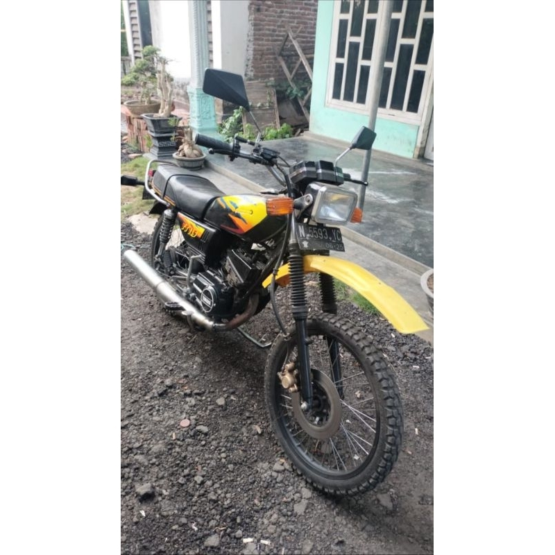 Jual Yamaha RX YT 115 Asli RX S RXS Rx King Special | Shopee Indonesia