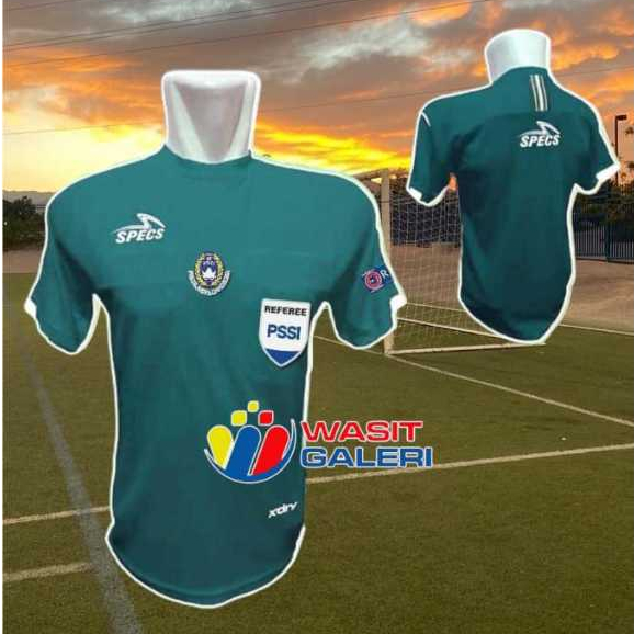 Jual JERSEY WASIT LIGA1 2020/2021 ( DADA PSSI - SAKU REFEREE PSSI ...