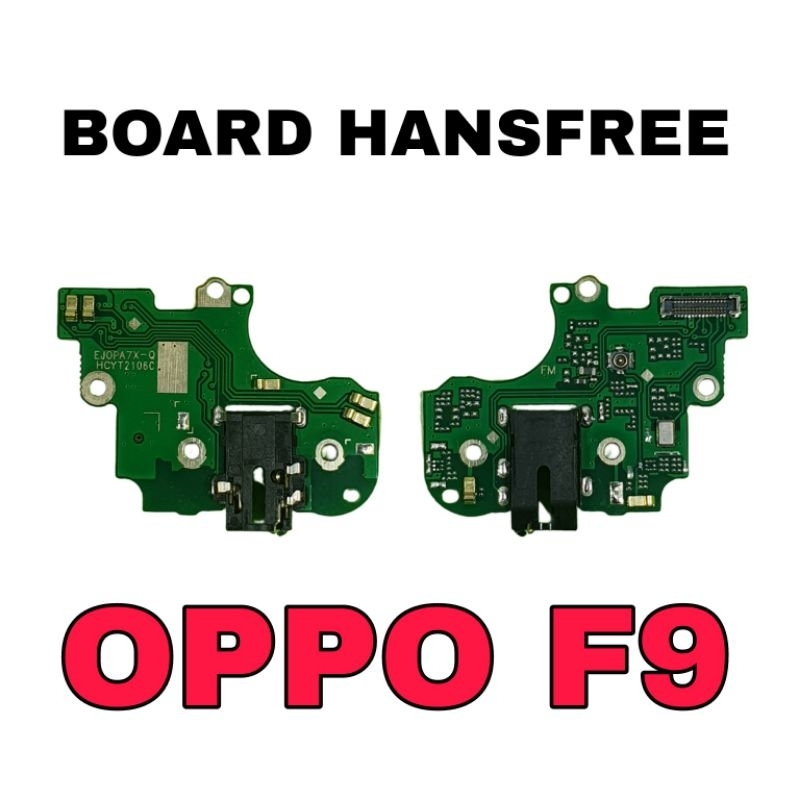 Jual pcb Board ui/hansfree oppo f9 copotan hp refurbish | Shopee Indonesia