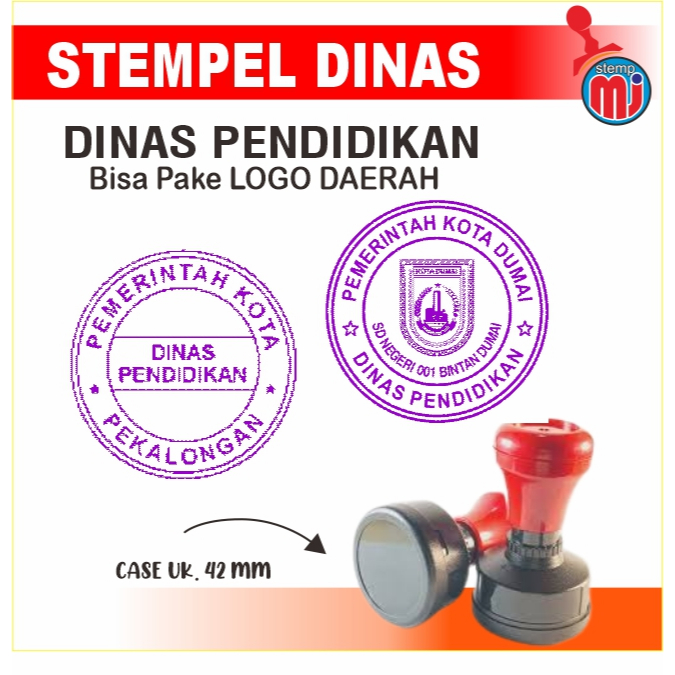 Jual Stempel untuk DINAS PENDIDIKAN | Shopee Indonesia