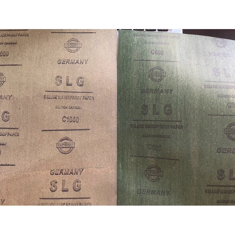 Jual Amplas 100 240 400 600 800 1000 1500 2000 SLG Made in Germany ...