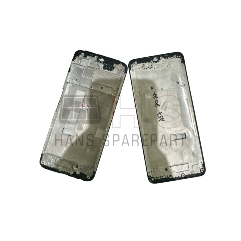 Jual FRAME TATAKAN LCD TULANG TENGAH OPPO A57 2022 ( 4G ) | Shopee ...