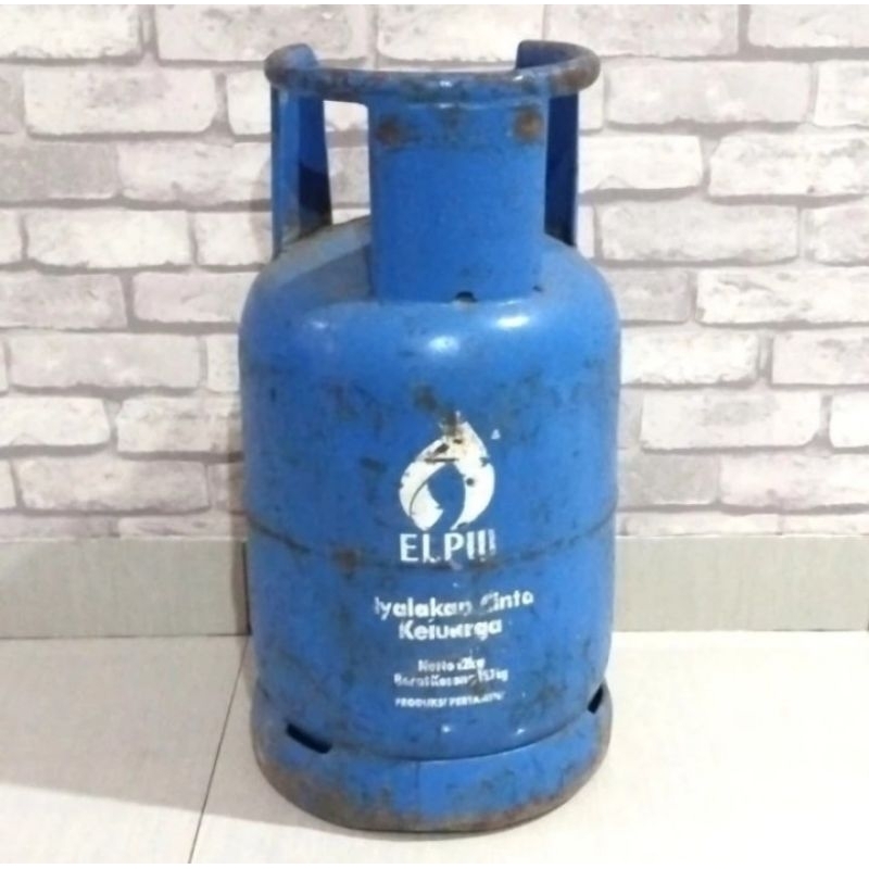 Jual Tabung Gas Elpiji 12 Kg Kosong | Shopee Indonesia