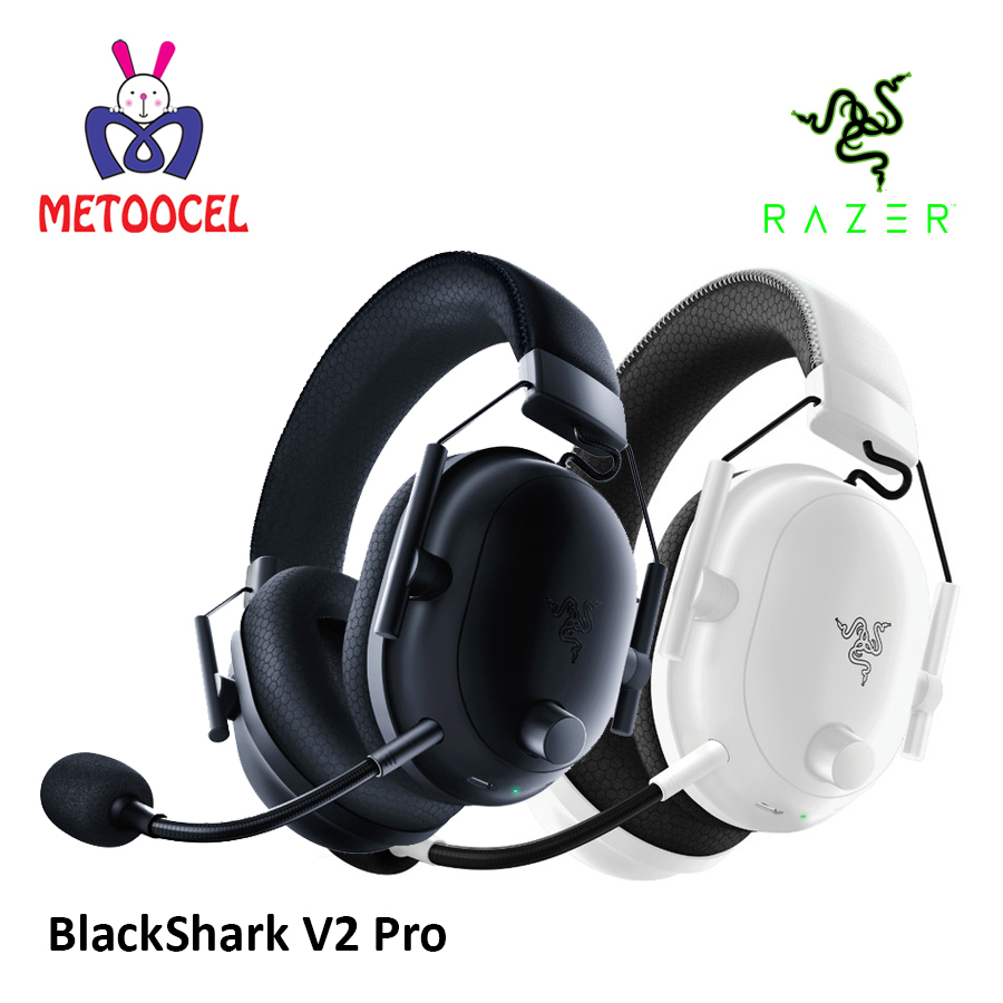 Jual Razer BlackShark V2 Pro Wireless Esports Headset Headphone with ...