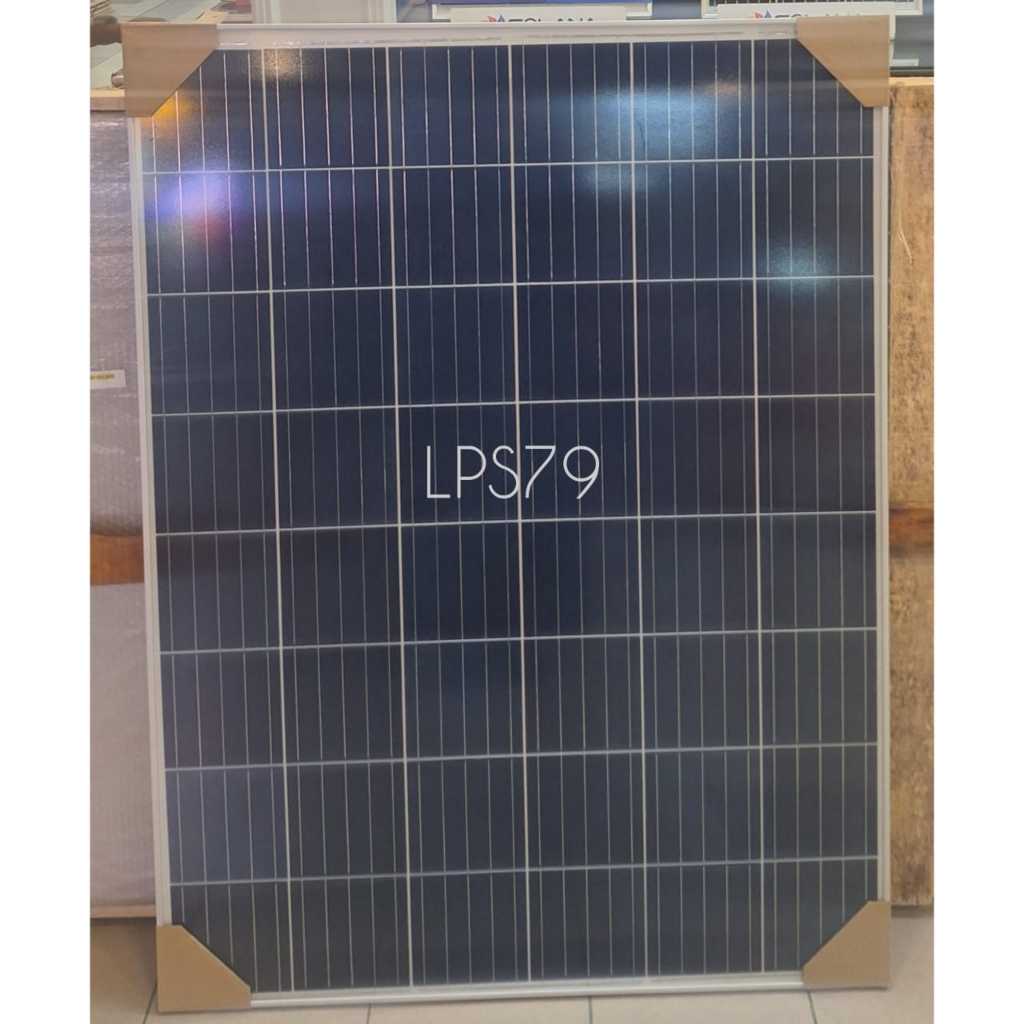 Jual Panel Surya Solar Cell Module Polycrystaline 200WP Maysun | Shopee ...