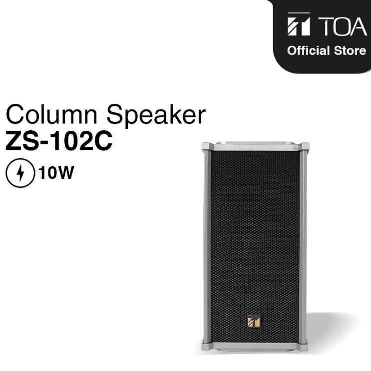Jual TOA ZS-102C Column Speaker 10 W (NON COD) | Shopee Indonesia