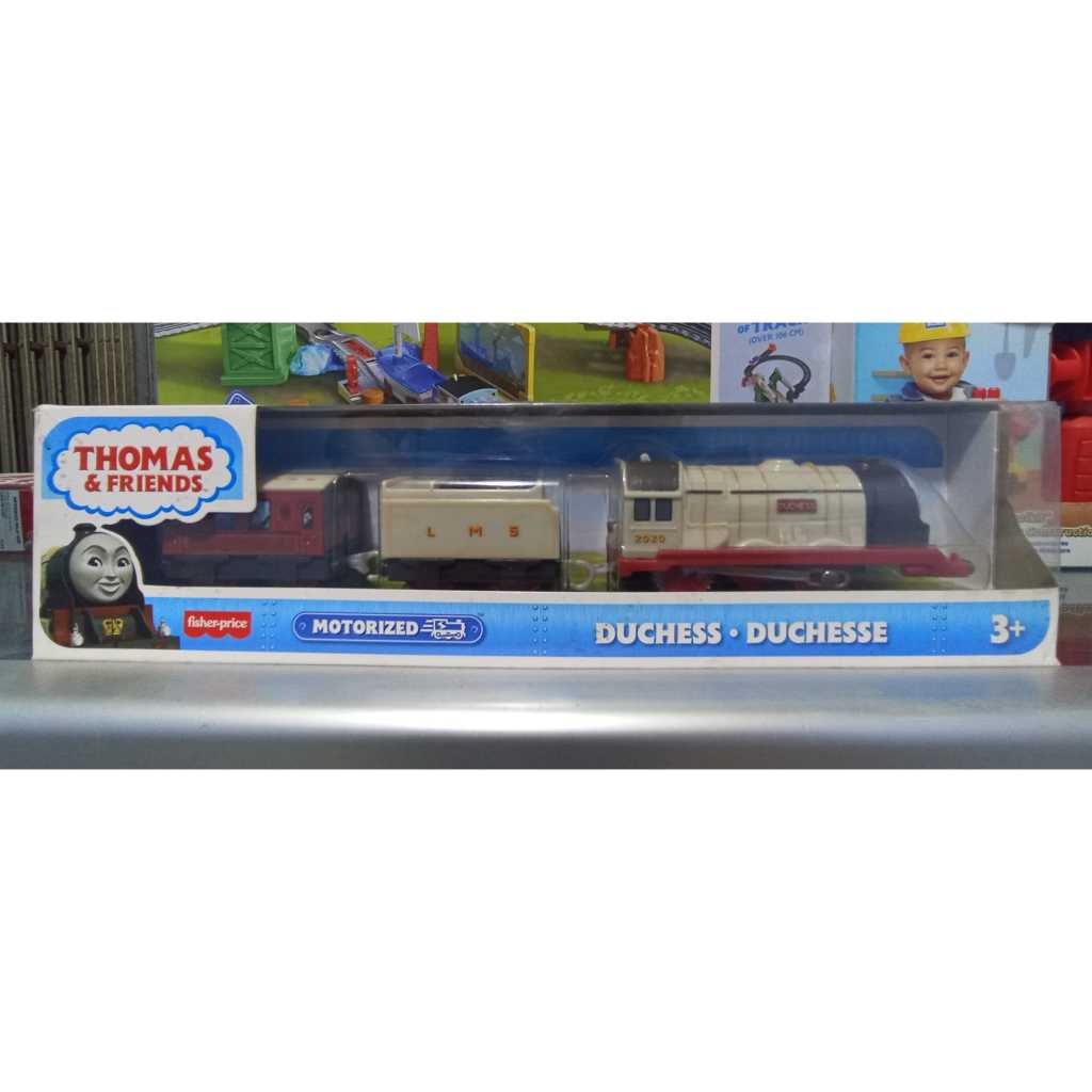 Jual Thomas and Friends TrackMaster Motorized Duchess Duchesse | Shopee ...