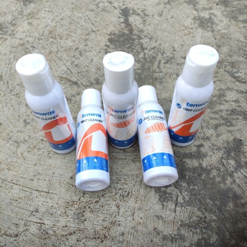 Jual sabun tenwas pembersih tenda,tarp,jaket,carier,sleepingbag ...