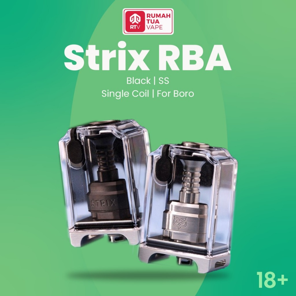 Jual STRIX RBA SINGLE COIL FOR BORO | Shopee Indonesia