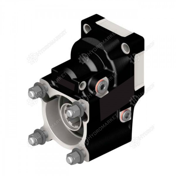 Jual PTO assy ZF-2 021215024 250 Nm HYVA 21215024 | Shopee Indonesia