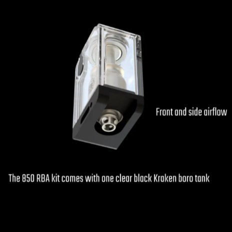 Jual CTHULHU 850 RBA TANK BORO FOR BORO DEVICE RBA 850 BORO TANK BY ...