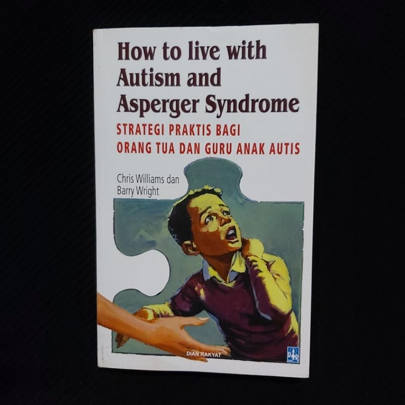 Jual Buku Original How To Live With Autism and Asperger Syndrome ︎ ...