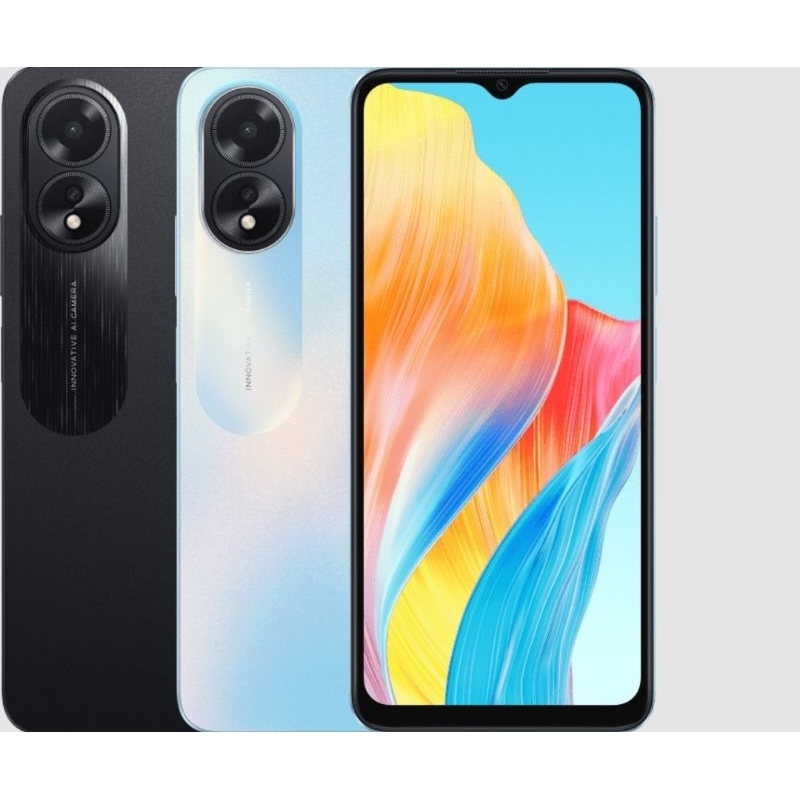 Jual OPPO A18 (CPH2591) | Shopee Indonesia
