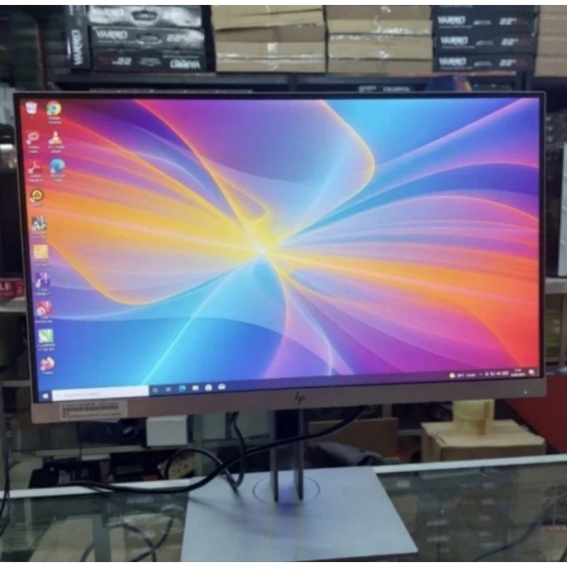 Jual Monitor 22 inc HP e223 HDMI VGA Fremles | Shopee Indonesia