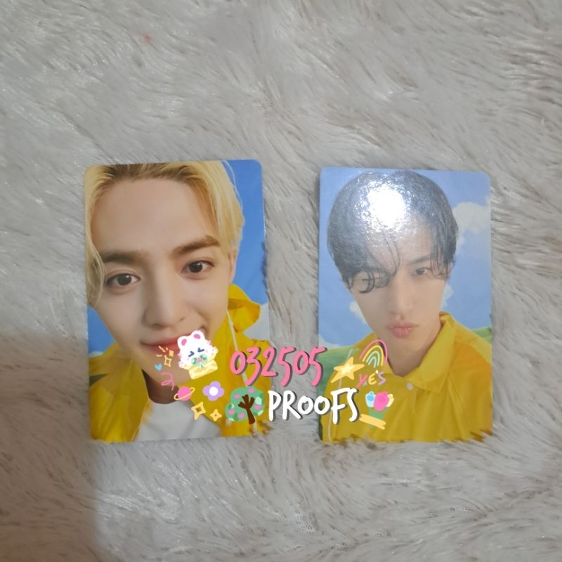 Jual [READY] pc svt seventeenth heaven carver carat ver scoups ...