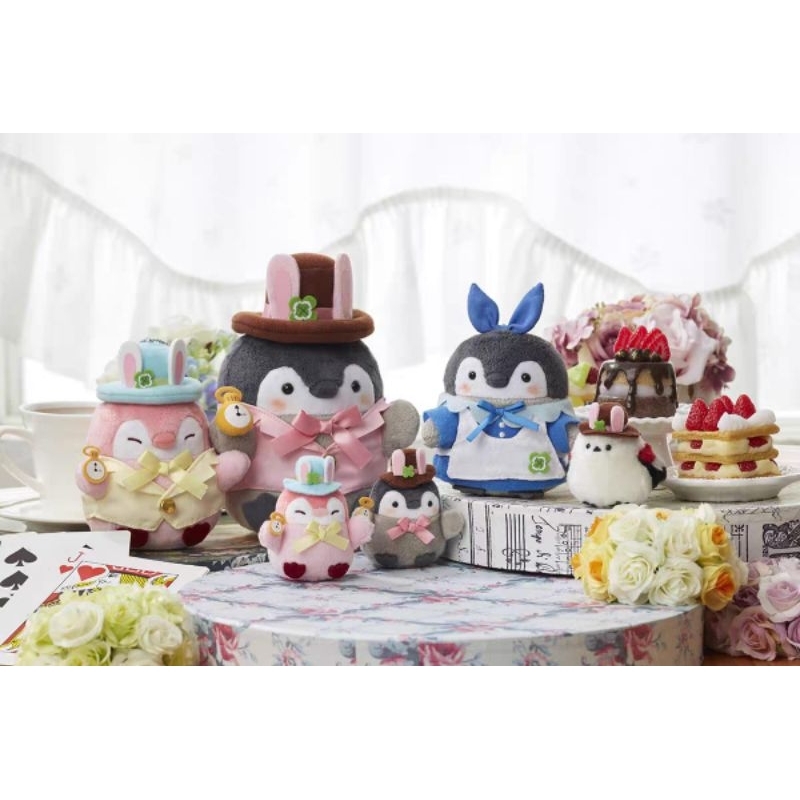Jual KOUPENCHAN alice in wonderland | Shopee Indonesia