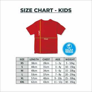 Jual Kaos Band Anak 1 Tahun - 12 Tahun | Sonic Youth | Bad Brains ...