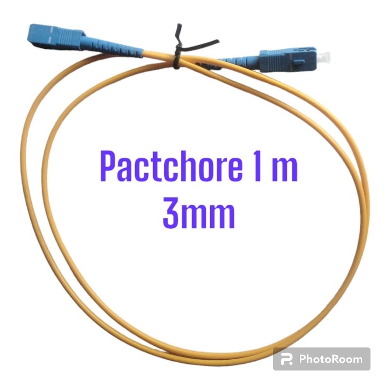 Jual patchore kuning//pathcord//1m //3mm | Shopee Indonesia
