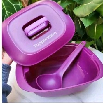 Jual gourmet server tupperware eceran | Shopee Indonesia
