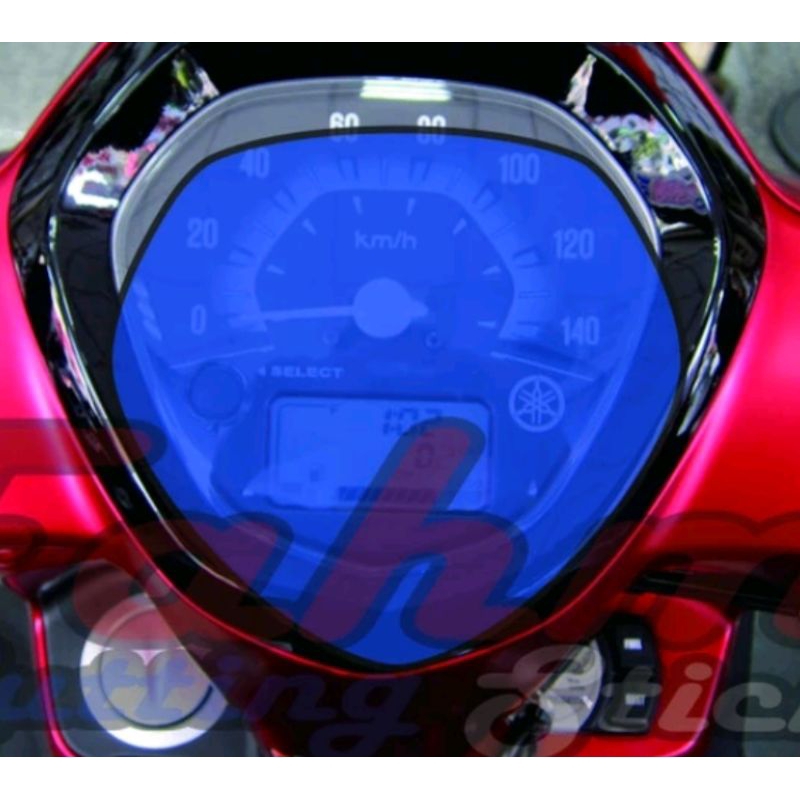 Jual Stiker Antigores speedometer Yamaha Grand Filano Stiker pelindung ...