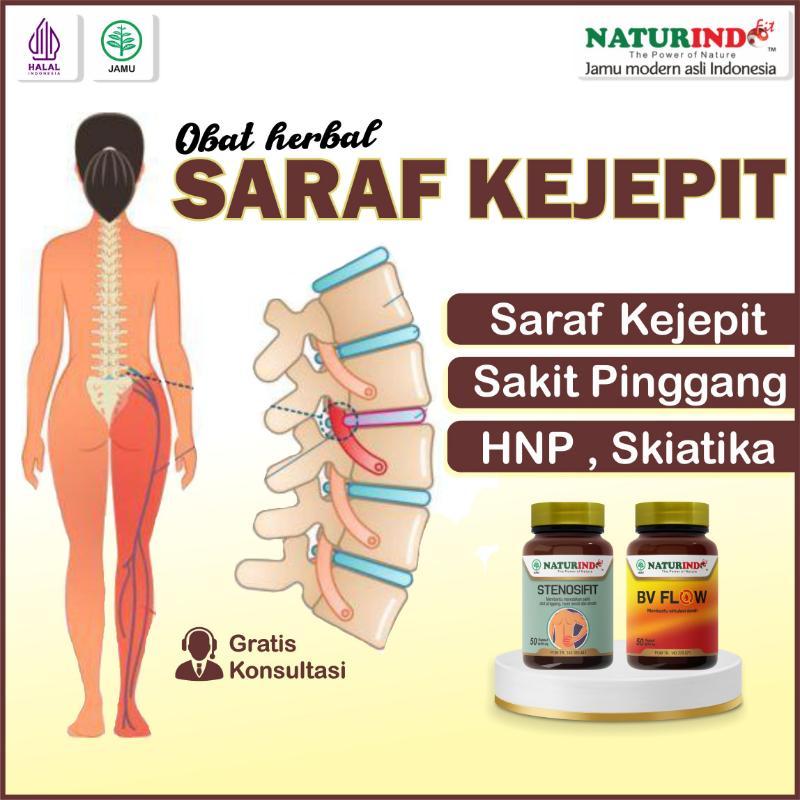 Jual Obat Sakit Pinggang Saraf Kejepit Nyeri Bokong Sampai Kaki