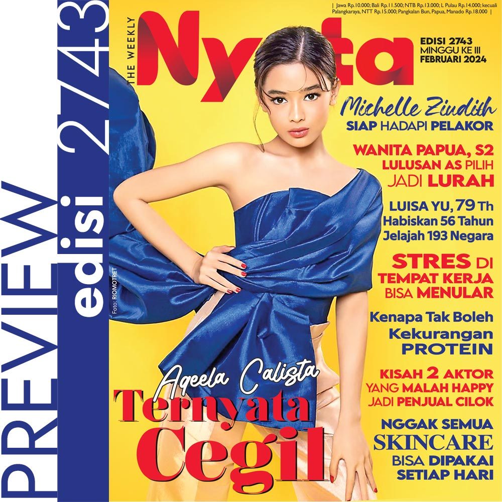 Jual Tabloid Nyata edisi 2743 | Shopee Indonesia