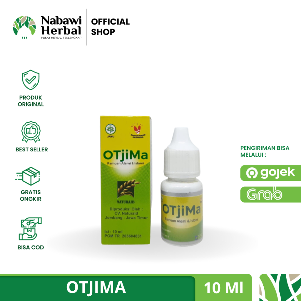 Jual OTJIMA - Membantu Menjaga Daya Tahan tubuh | Shopee Indonesia