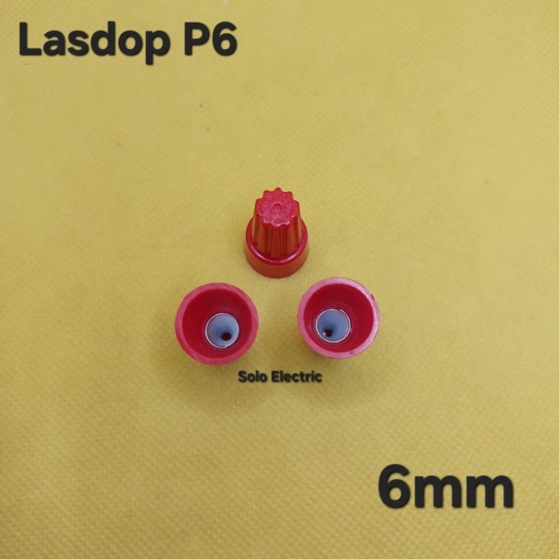Jual Lasdop 6mm / Pengaman Kabel (ECERAN) | Shopee Indonesia