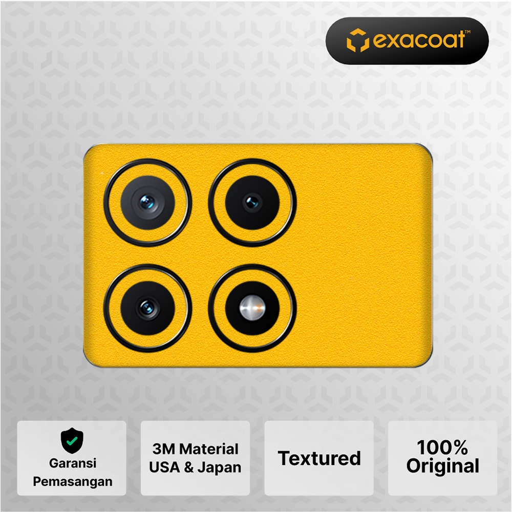 Jual [EXACOAT] Poco X6 Pro 5G Camera Protector 3M Skin / Garskin ...