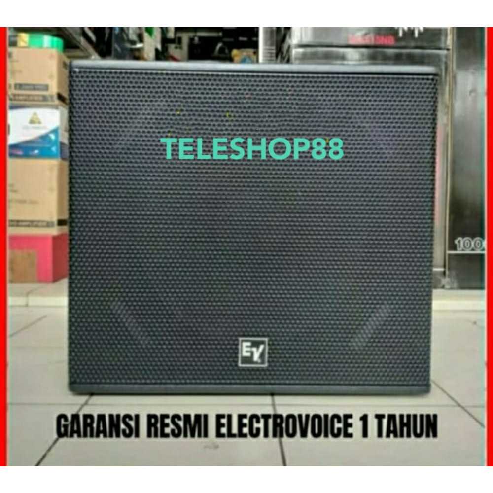 Jual SUBWOOFER AKTIF ELECTROVOICE EV ELX 118A ORIGINAL 18 INCH HARGA 1 ...