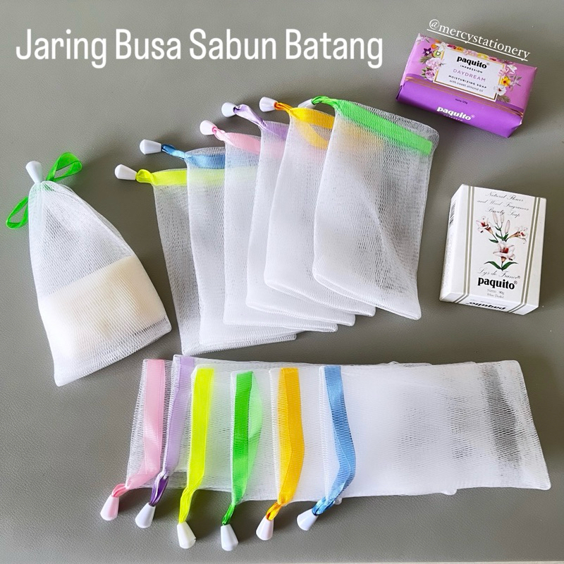 Jual Jaring Halus Pembuat Busa Sabun Batang | Shopee Indonesia